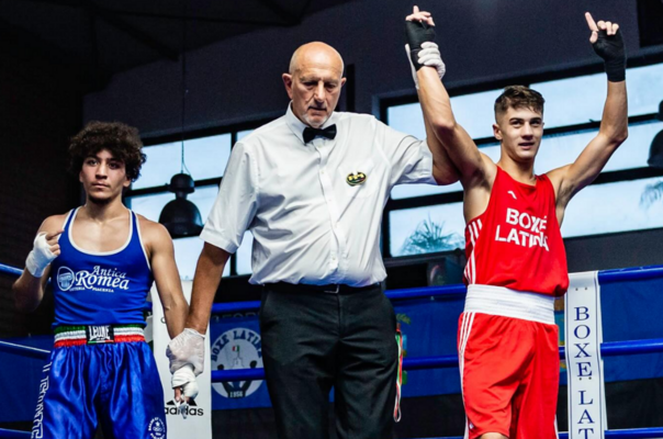 Mattia Turrin | Boxer Page | Tapology
