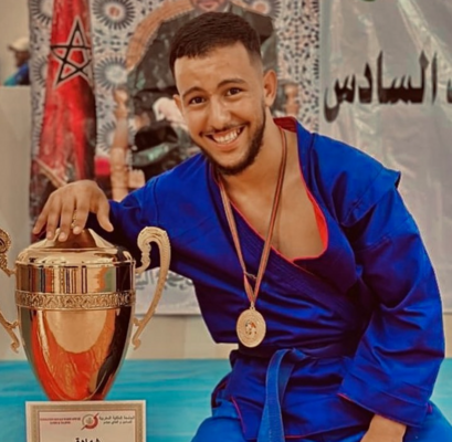 Walid Gounaine | MMA Fighter Page | Tapology