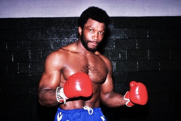 Mike Weaver ("Hercules") | Boxer Page | Tapology
