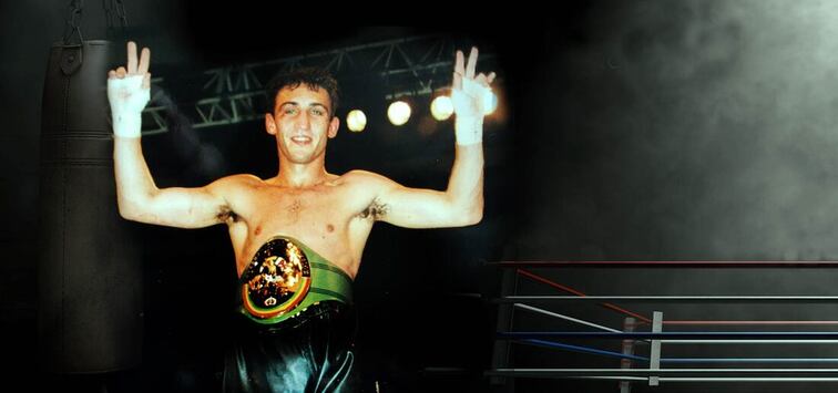 Gary Jacobs ("The Kid") | Boxer Page | Tapology