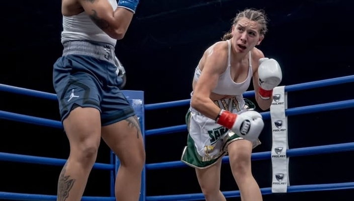 Maya Hernandez | Boxer Page | Tapology