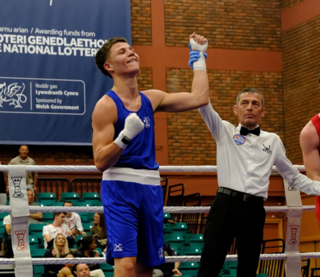 Oliver Male | Boxer Page | Tapology