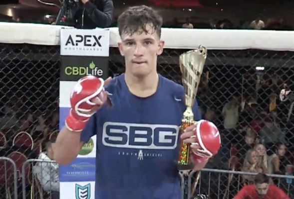 Joseph Hogg | MMA Fighter Page | Tapology