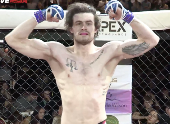 Connor Searle | MMA Fighter Page | Tapology