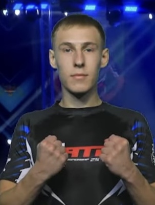 Danil Kiselev | MMA Fighter Page | Tapology
