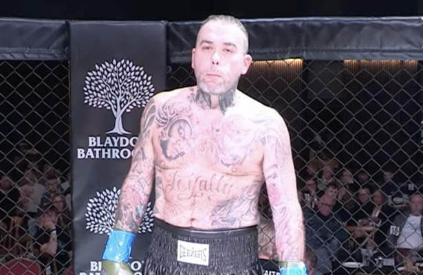 Alex Kelly | Fighter Page | Tapology