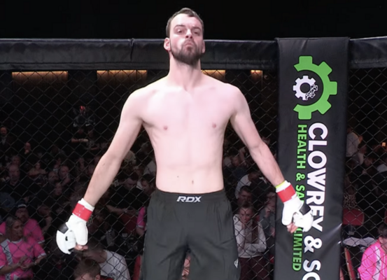 Josh Taylor | MMA Fighter Page | Tapology