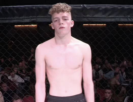 James Kell | MMA Fighter Page | Tapology