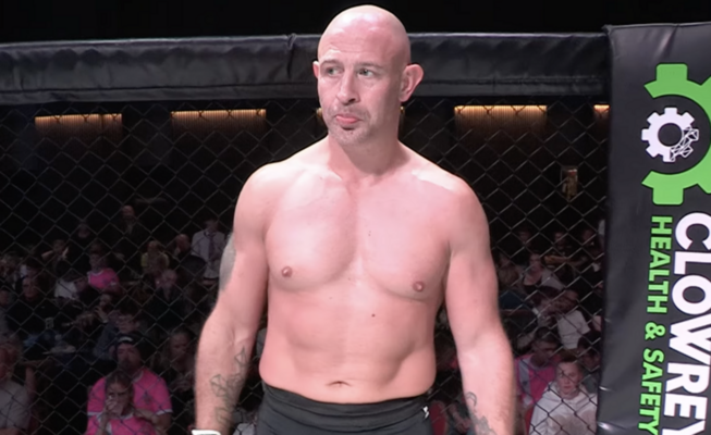Ryan Bates | MMA Fighter Page | Tapology