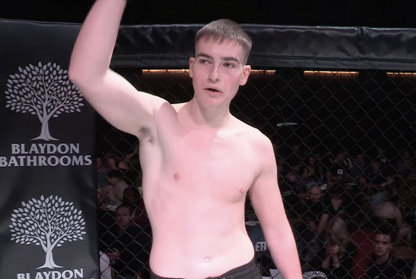 Max Ryan | MMA Fighter Page | Tapology