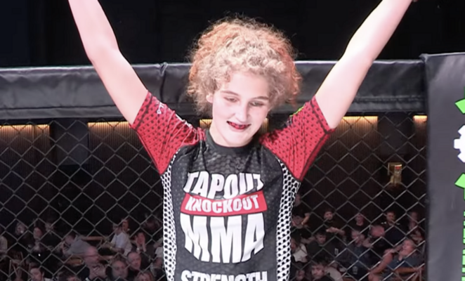 Oakley Hocking | MMA Fighter Page | Tapology