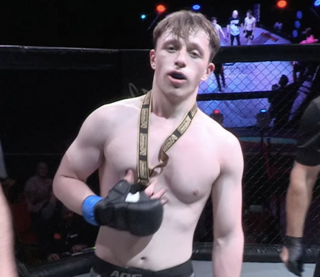 Ben Taylor | MMA Fighter Page | Tapology