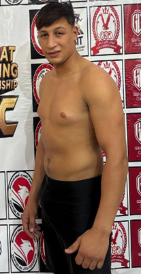 Reda Anwar ("Boyka") | MMA Fighter Page | Tapology
