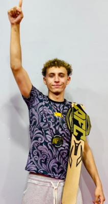 Ahmed Reda Mohamed | MMA Fighter Page | Tapology