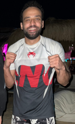 Mohamed Sayed | MMA Fighter Page | Tapology