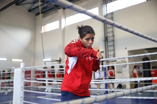 Simge Bekler | Boxer Page | Tapology