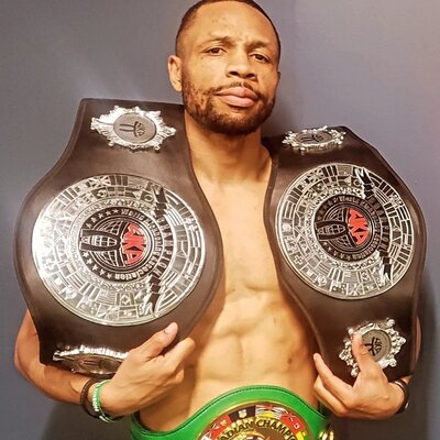 Tyson Green | Fighter Page | Tapology
