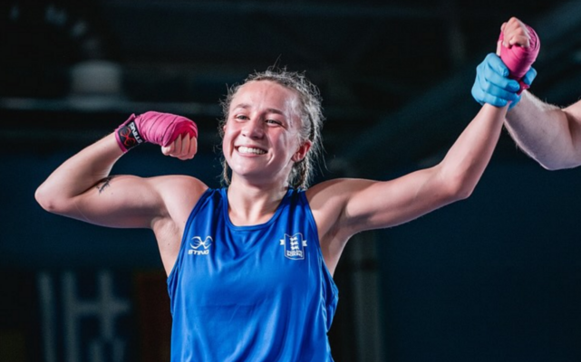 Ruby White ("The Pocket Rocket") | Boxer Page | Tapology