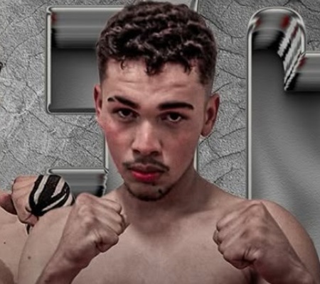 Kaio Henrique | Fighter Page | Tapology