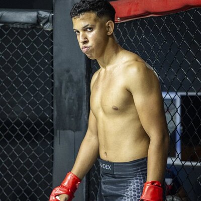 Samuel Araujo | MMA Fighter Page | Tapology