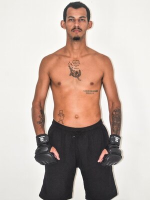 Raniel Kelvin | MMA Fighter Page | Tapology