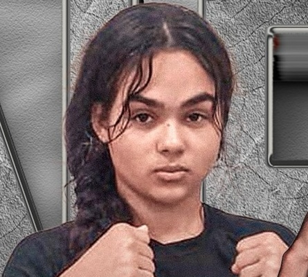 Alice Furacão | MMA Fighter Page | Tapology