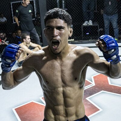 Adriel Vitor ("Killer Toy") | MMA Fighter Page | Tapology