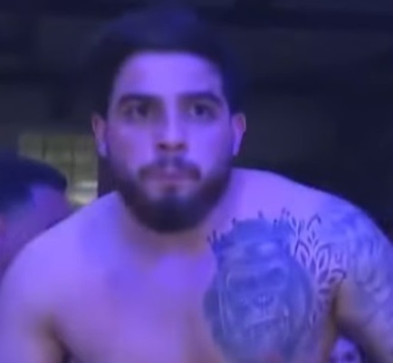 Leo Medeiros | MMA Fighter Page | Tapology