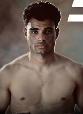 Raheb Khbour ("Golden Boy") | Fighter Page | Tapology