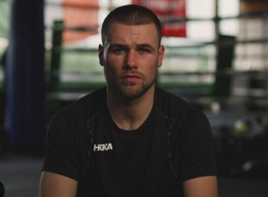 Luke Prior | Boxer Page | Tapology