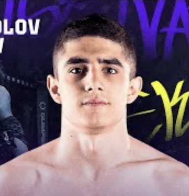 aziz Isaev | MMA Fighter Page | Tapology