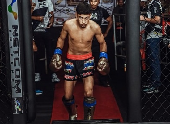 Winder Garaban | Fighter Page | Tapology