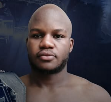 Junior Mqadi ("Endgame") | MMA Fighter Page | Tapology