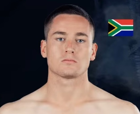 Duncan Beaven | MMA Fighter Page | Tapology