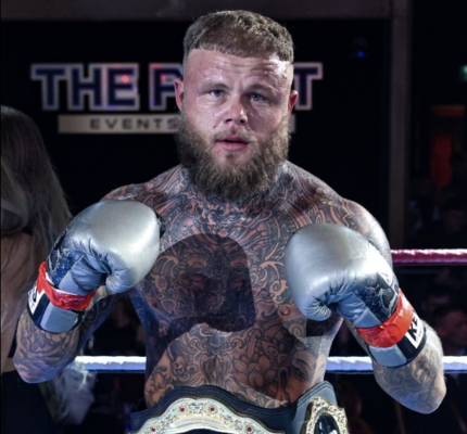 Jimmy Hall | Boxer Page | Tapology