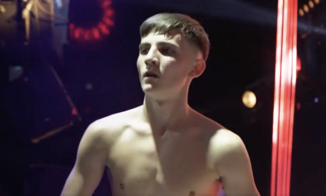 Ryley Deehan | Fighter Page | Tapology