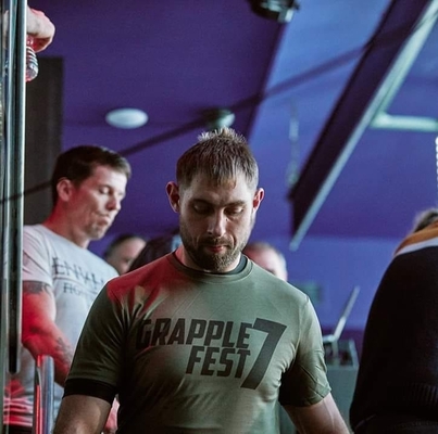 Andy Walsh | Fighter Page | Tapology
