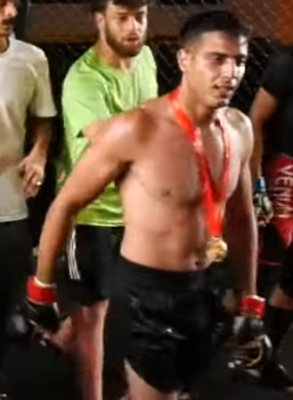 Mohamed Maged | MMA Fighter Page | Tapology