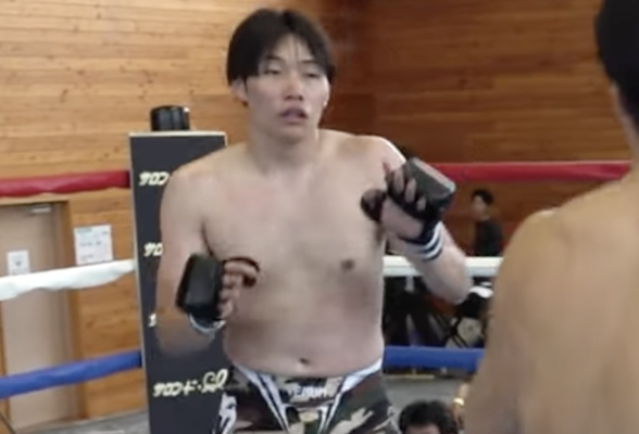 Yuki Goto | MMA Fighter Page | Tapology