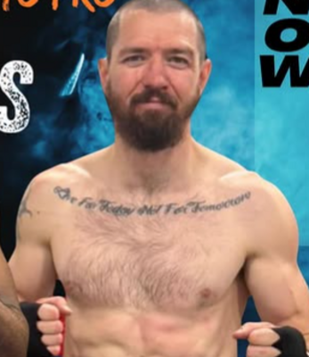 Josh Snow | Fighter Page | Tapology