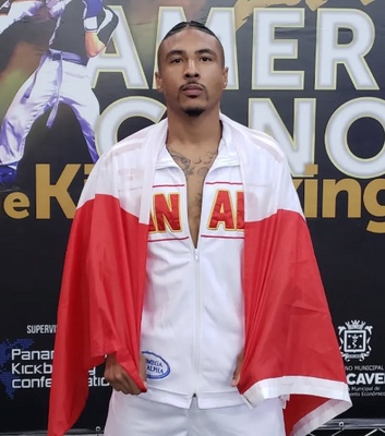 Alexander Bryan | Fighter Page | Tapology