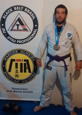 Luiz Fernando Corrêa | MMA Fighter Page | Tapology