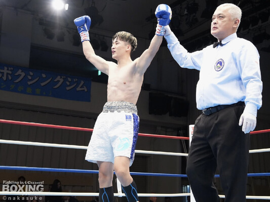 Yu Watanabe | Boxer Page | Tapology