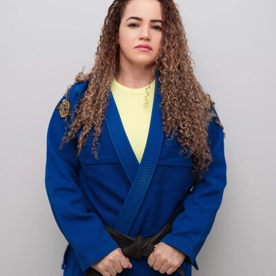 Monaliza Ferreira | Fighter Page | Tapology
