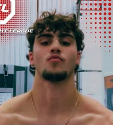 Alec Mercier | MMA Fighter Page | Tapology