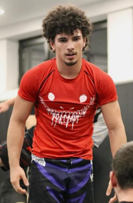 Luka Kharebava | MMA Fighter Page | Tapology