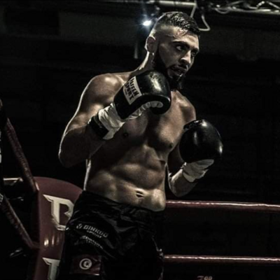 Issam Mbarek | MMA Fighter Page | Tapology