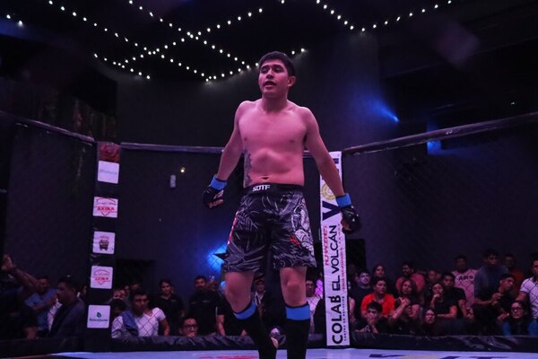 Christian Hernández | MMA Fighter Page | Tapology