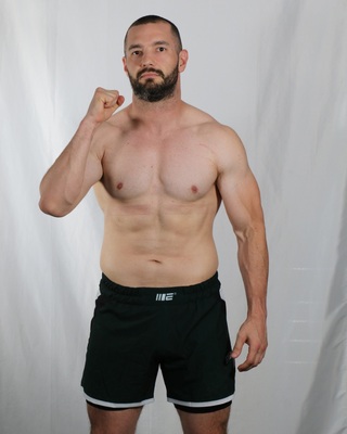 Tim Gantner ("The Gem of Dayton") | MMA Fighter Page | Tapology