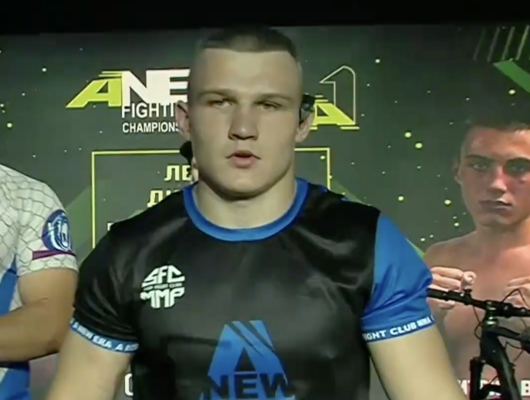 Stepan Malinovsky | MMA Fighter Page | Tapology